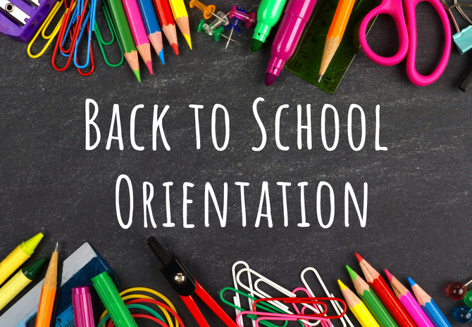 Return to School Orientations | Burnaby Central Secondary School