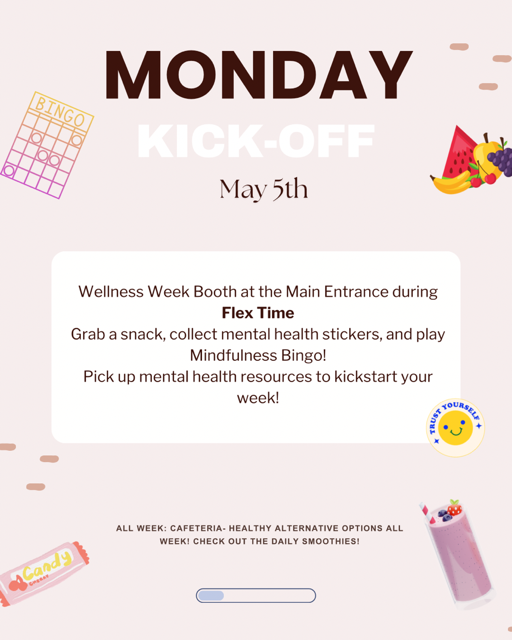 Wellness Week | Burnaby Central Secondary School