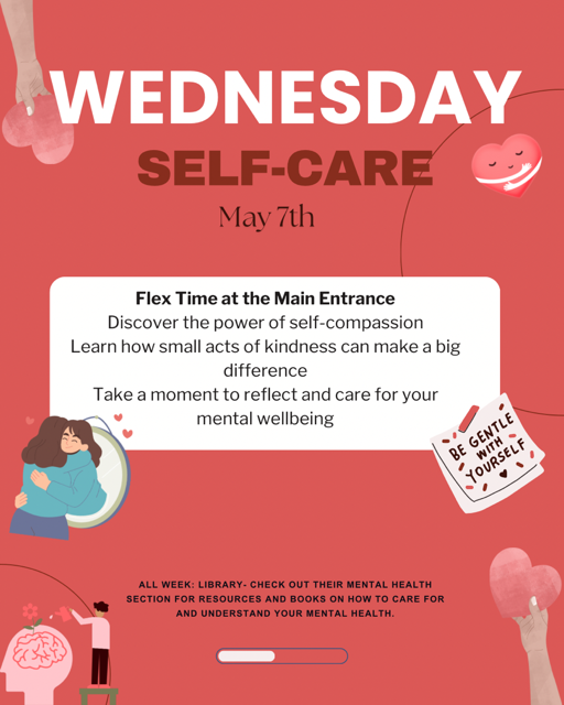 Wellness Week | Burnaby Central Secondary School